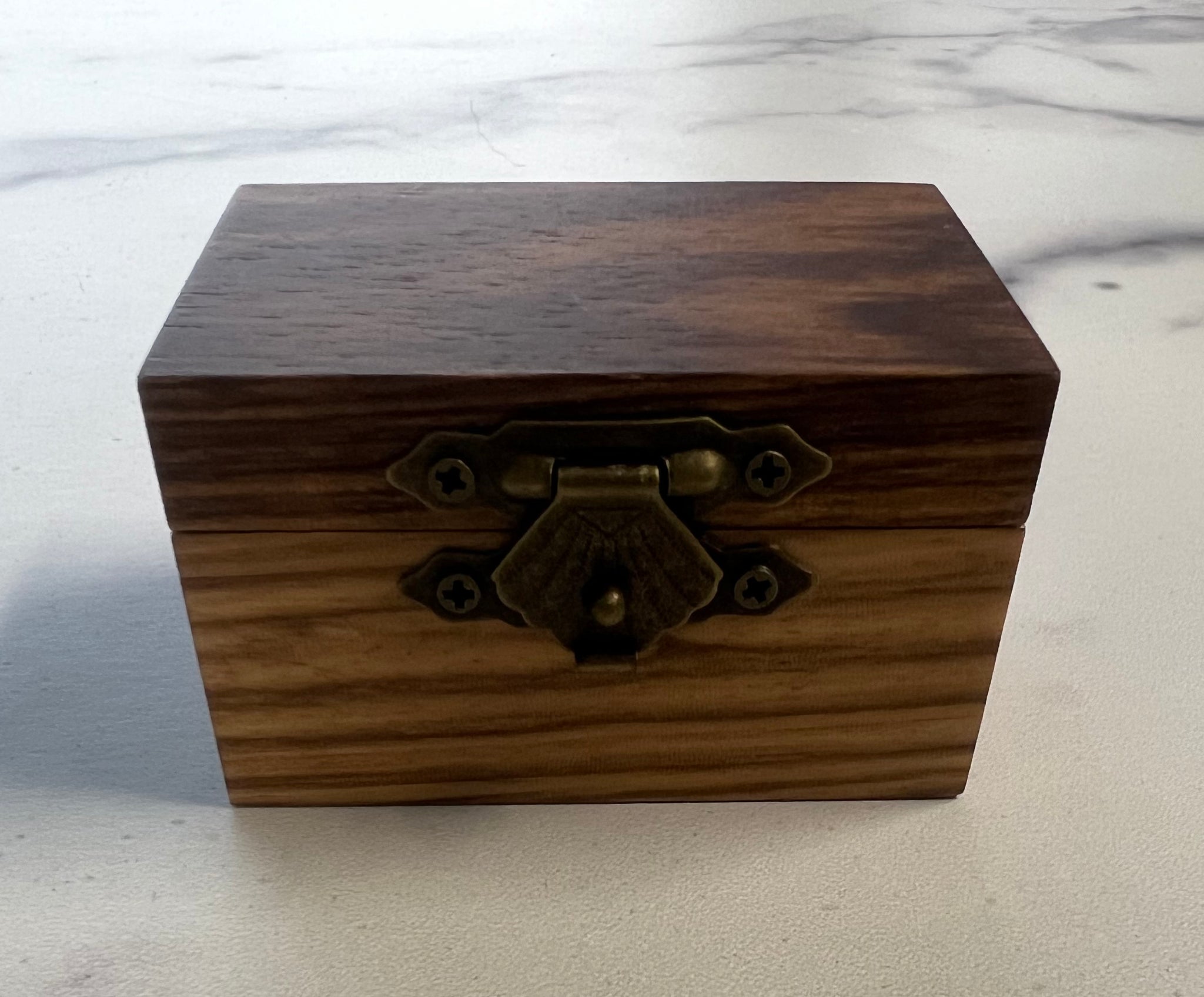 Ring Box (3 options) – Crazy Laser Dad Blanks