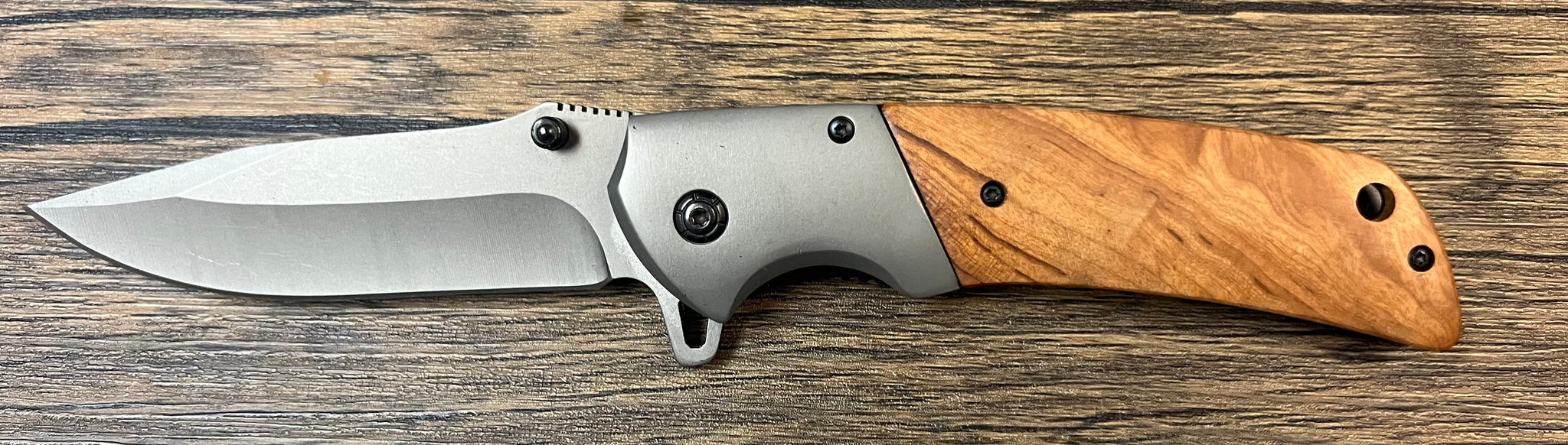 Sharp Pointy Things (knives) – Crazy Laser Dad Blanks